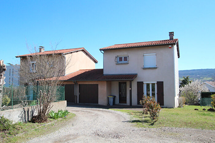 Maison 4 pièces à louer - Aubière