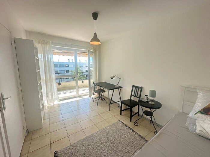 Appartement à louer - CCLAPS-Camponac, Pessac - 1 pièce
