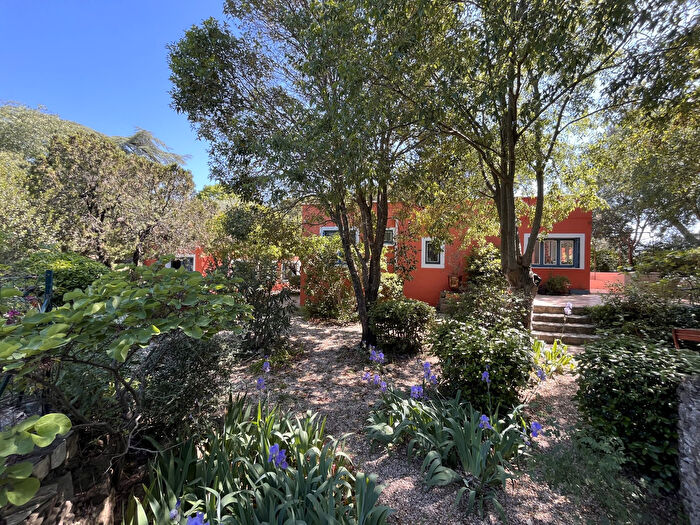 Maison 6 pièces à vendre à Nîmes, Terres de Rouvière, L'Eau Bouillie