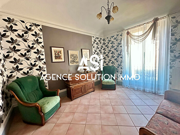 Maison à vendre - Viviers - 4 pièces - 3 chambres