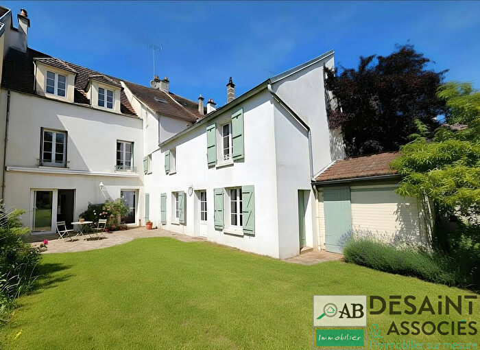 Maison 7 pièces à vendre - Crécy-la-Chapelle