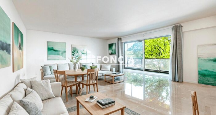 Appartement à vendre - Saint-Maurice, Ecluse - 4 pièces - 3 chambres