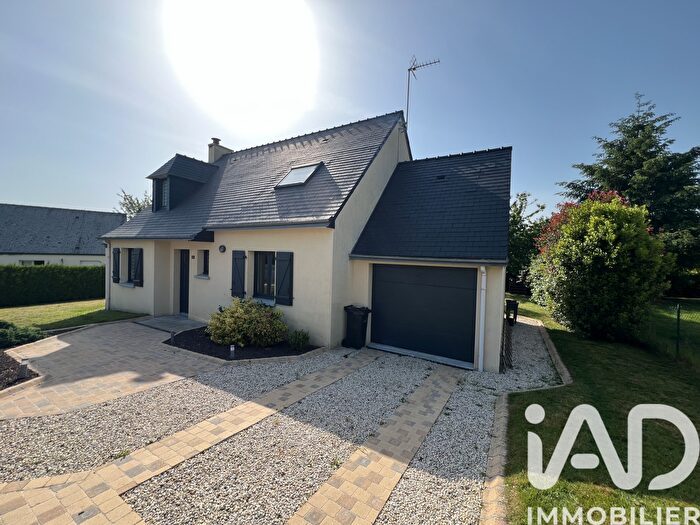 Maison 5 pièces à vendre à Rimou
