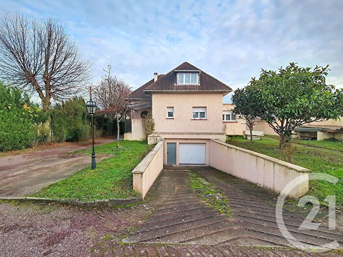 Maison à vendre - Saint-Étienne-du-Rouvray, Castors, Aviateurs, Champ de Courses - 6 pièces - 4 chambres
