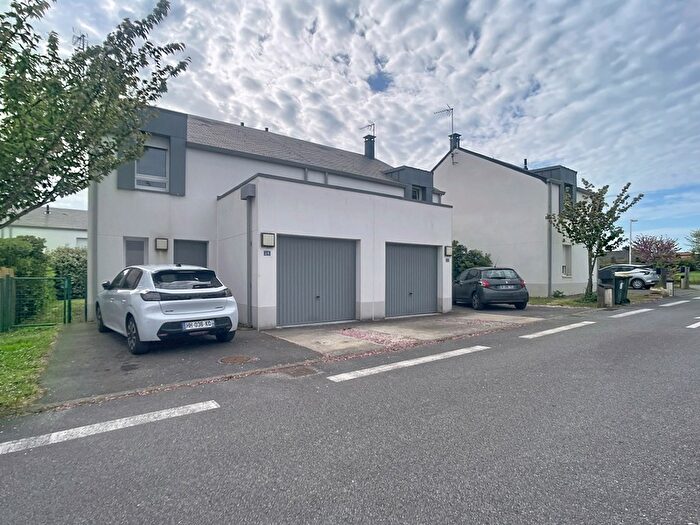 Maison à vendre - La Baule-Escoublac, Guézy-La Bosse - 4 pièces - 3 chambres