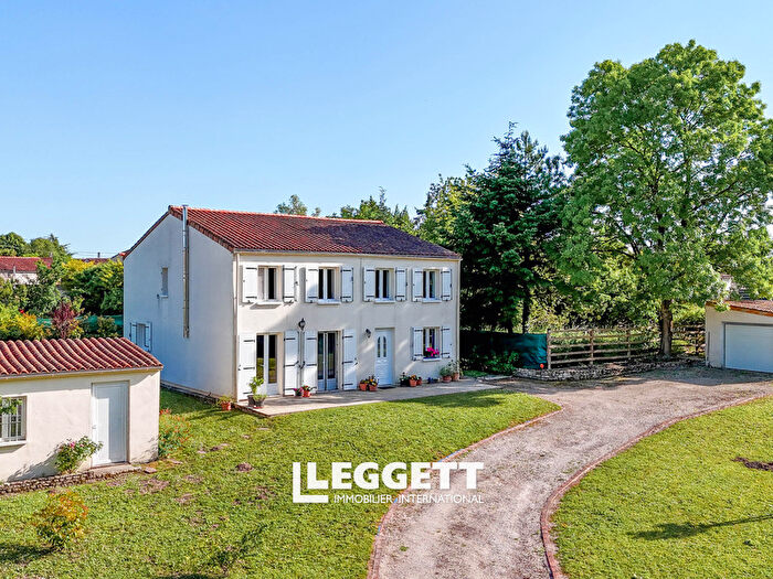 Maison 6 pièces à vendre - Varaize