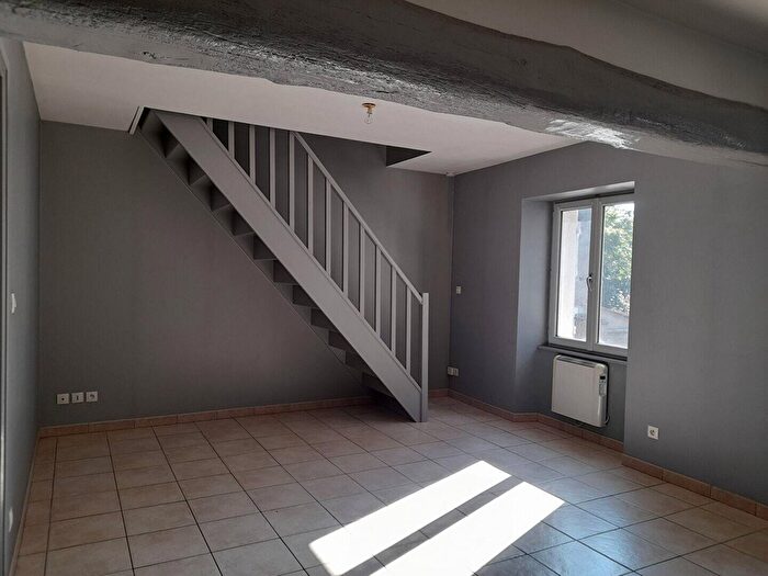 Appartement 3 pièces à louer à Puiseaux