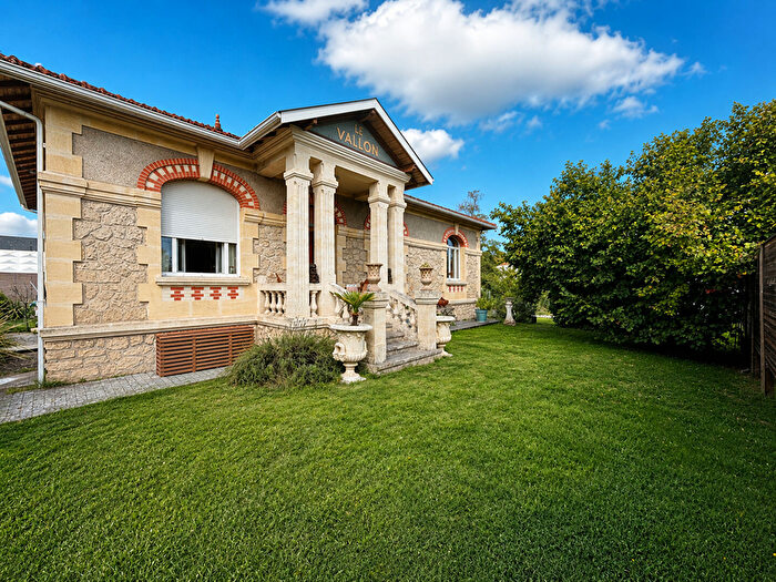 Maison 5 pièces à Libourne, Saint-Ferdinand, Les Charruauds, Les Dagueys, à vendre