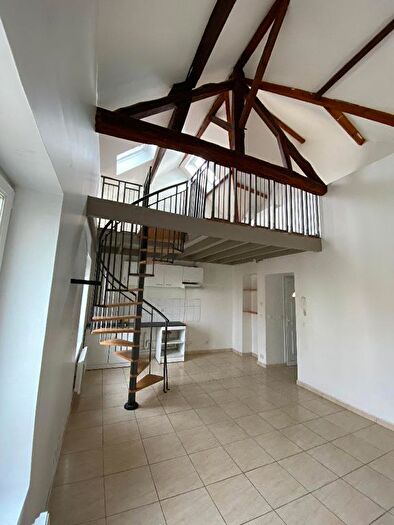 Appartement 2 pièces à louer à Brétigny-sur-Orge, La Roseraie