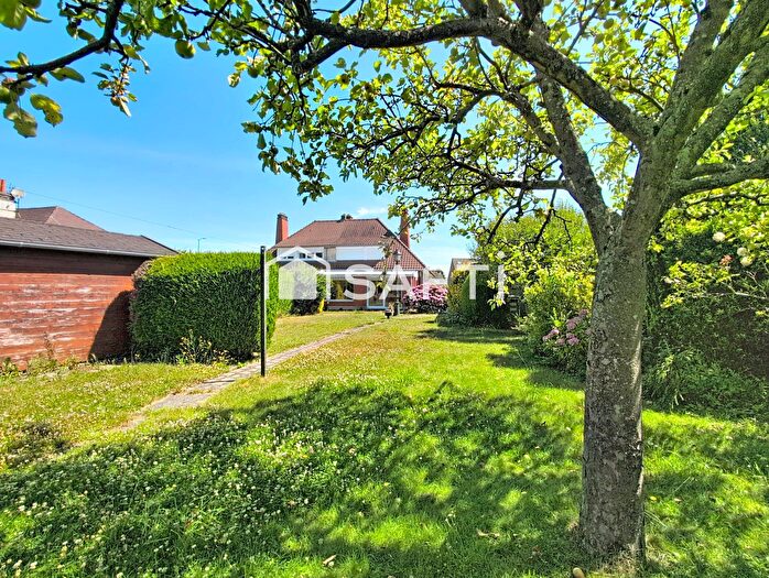 Cuincy : Maison 5 pièces à vendre
