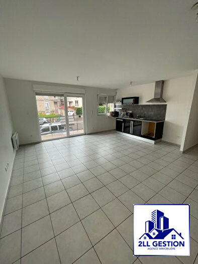 Vanduvre-lès-Nancy, Réclus, Vélodrome - Appartement 2 pièces à louer
