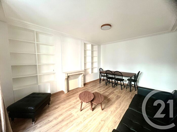 Appartement à louer - Paris e , Jardin des Plantes - 2 pièces - 1 chambre