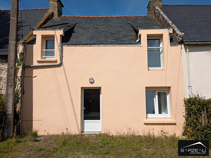 Maison à vendre - Sarzeau - 4 pièces - 3 chambres