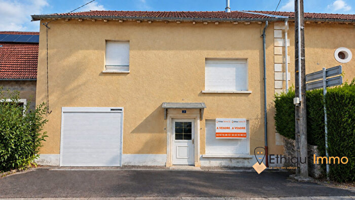 Sommerécourt - Maison 6 pièces à vendre