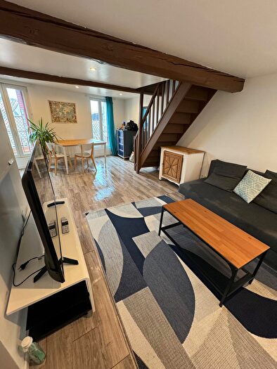 Appartement à louer - Pamiers, Centre-ville, Mercadal, Villeneuve - 2 pièces - 1 chambre