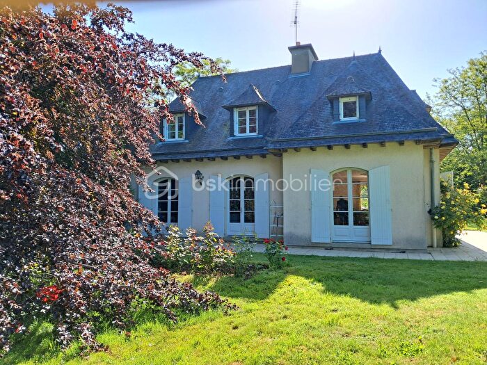 Maison 5 pièces à Fougères, à vendre