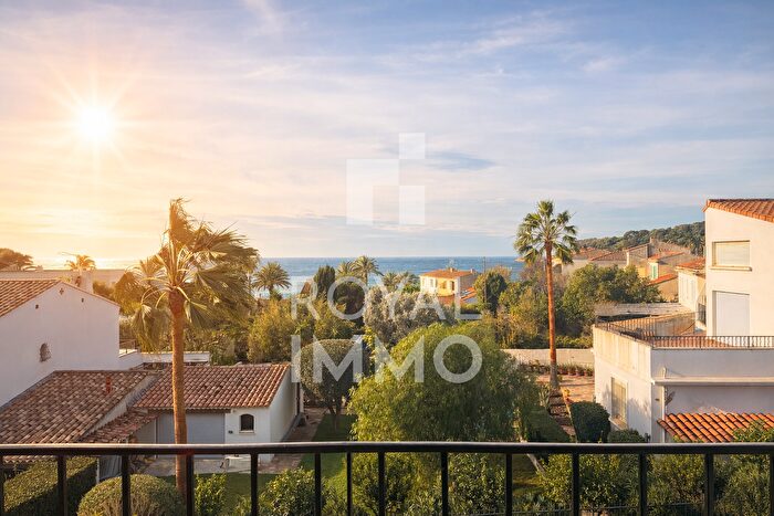 Appartement à vendre - Sanary-sur-Mer, Portissol, La Gorguette - 5 pièces - 4 chambres