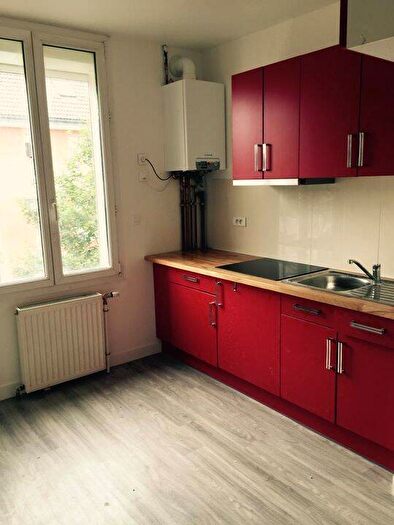 Appartement 2 pièces à louer - Barbâtre-Saint Remy-Verrerie, Reims