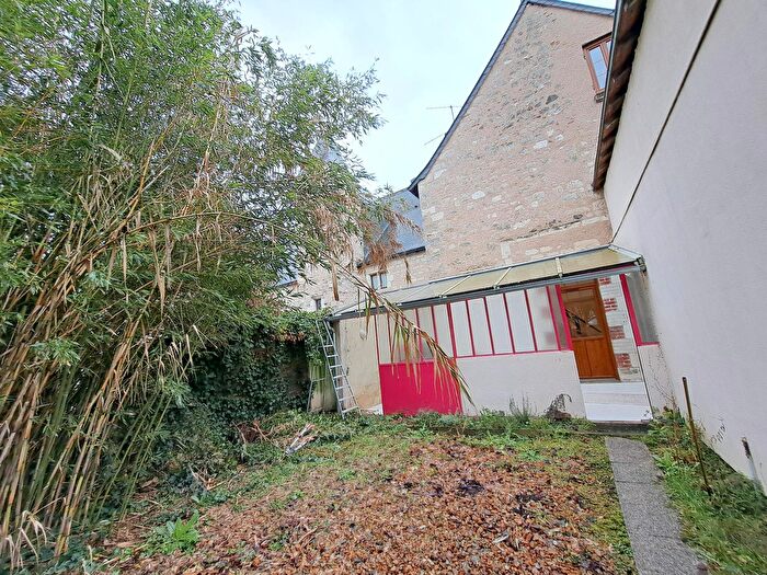 Maison à louer - La Riche - 4 pièces - 3 chambres