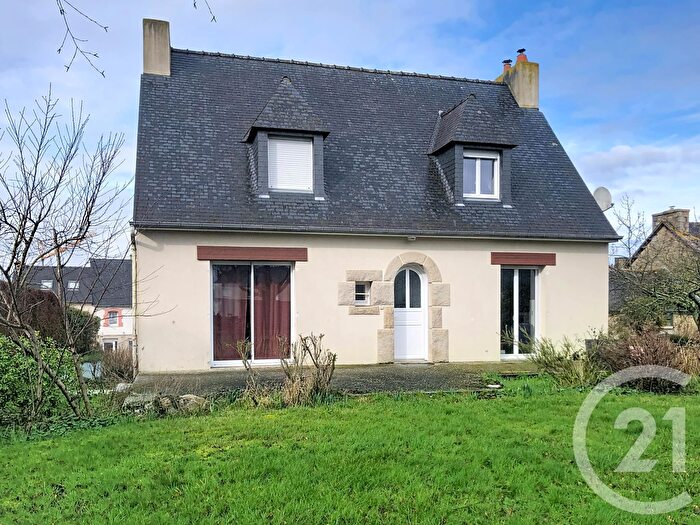 Maison à louer - Plumaudan - 6 pièces - 3 chambres