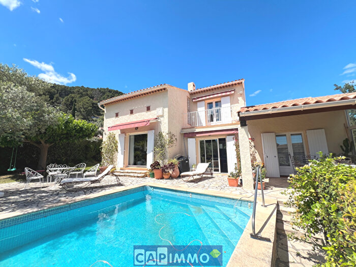 Maison à vendre - La Farlède - 7 pièces - 4 chambres