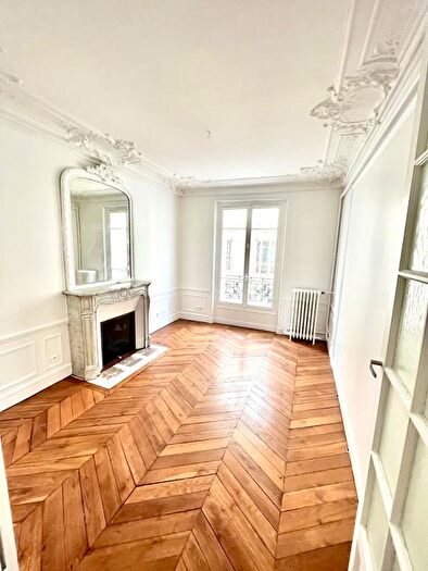 Appartement 3 pièces à louer à Paris 14ème, Jean Moulin, Porte d'Orléans