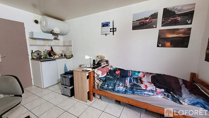 Appartement à vendre - Amiens, Saint-Honoré, Jeanne dArc - 1 pièce - 1 chambre