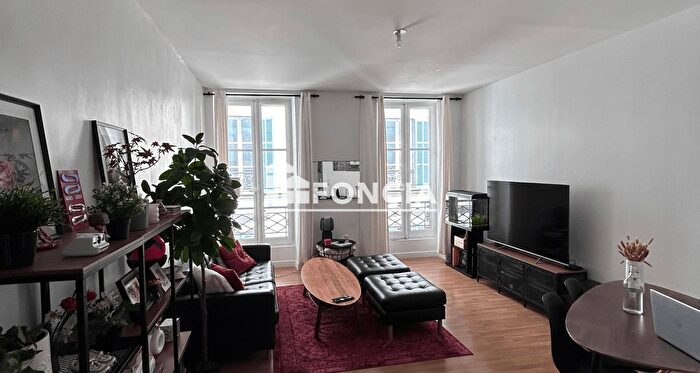 Marseille 2ème, Hôtel de ville : Appartement 3 pièces à vendre
