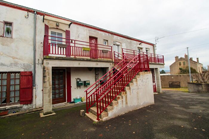 Maison à vendre - Montceau-les-Mines, Salengo, La Saule - 5 pièces - 4 chambres