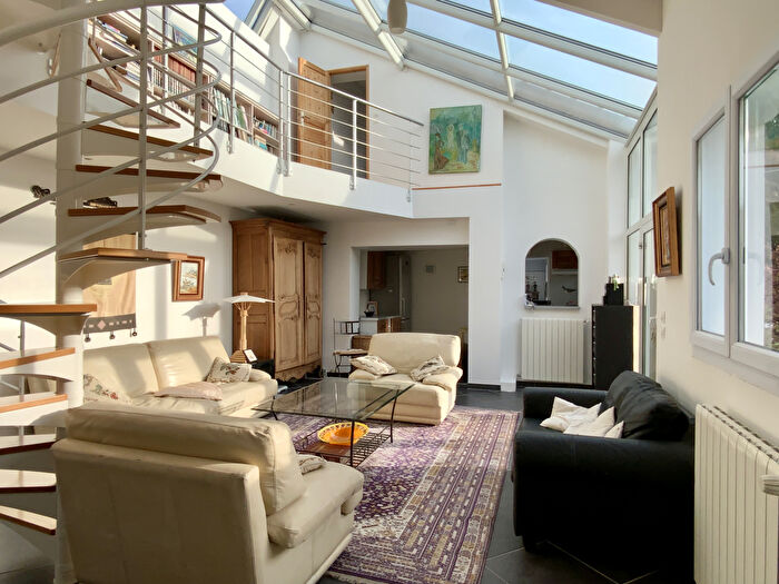 Maison à vendre - Saint-Brice-sous-Forêt, Centre-ville, Clos - 5 pièces - 3 chambres