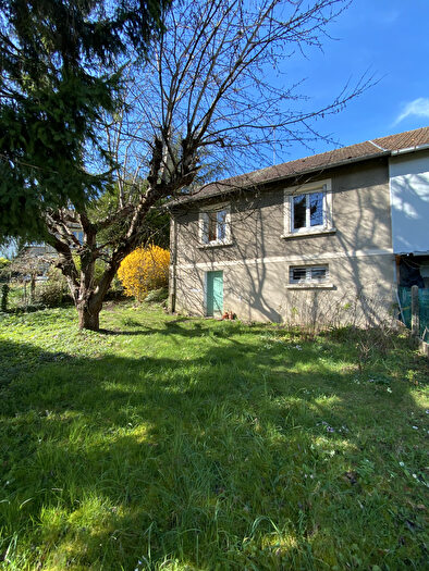 Maison à vendre - Rouen, Grieu, Vallon Suisse, Saint-Hilaire - 3 pièces - 2 chambres