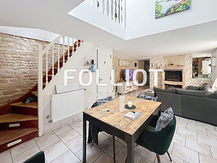 Maison à vendre - Lion-sur-Mer - 4 pièces - 2 chambres