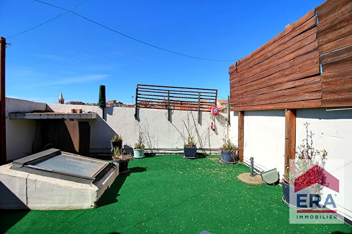 Maison à vendre - Carpentras, Coeur de Ville - 3 pièces - 2 chambres