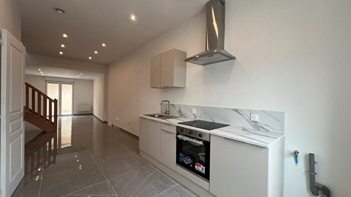 Roubaix, Hommelet : Maison 5 pièces à louer