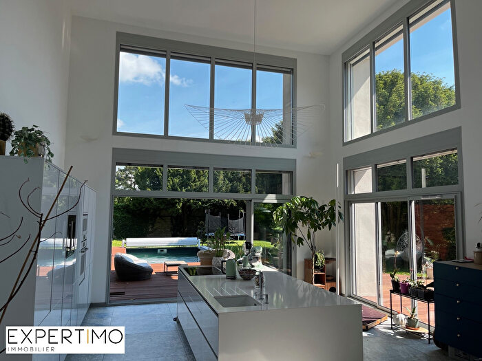 Maison à vendre - Beaune, Madeleine - 6 pièces - 4 chambres