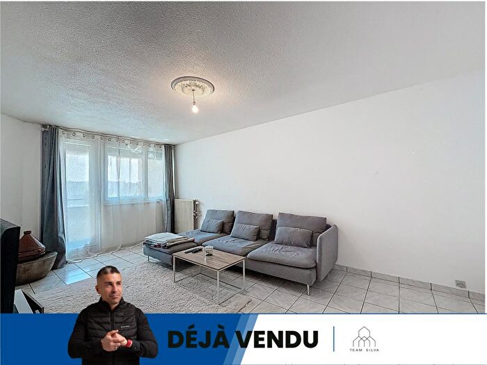 Appartement 4 pièces à Feyzin, à vendre