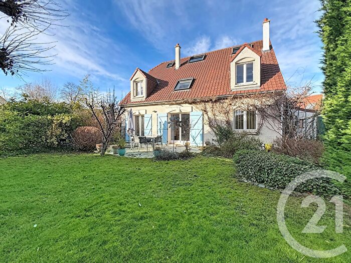 Maison à vendre - Croissy-sur-Seine - 8 pièces - 6 chambres