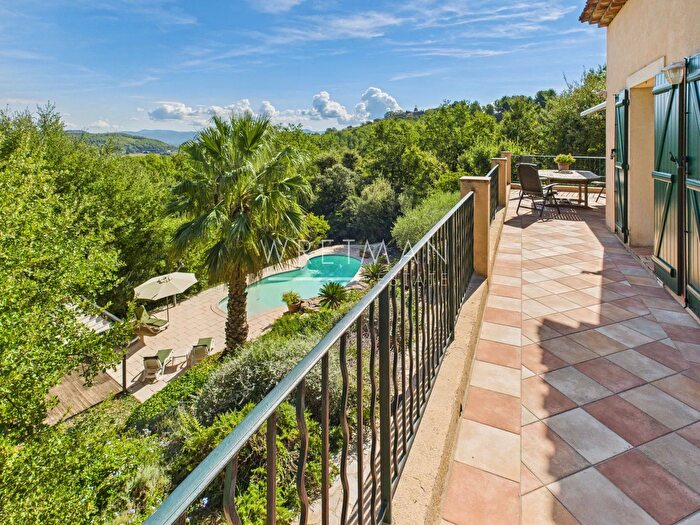 Maison à vendre - Le Cannet-des-Maures - 6 pièces - 4 chambres