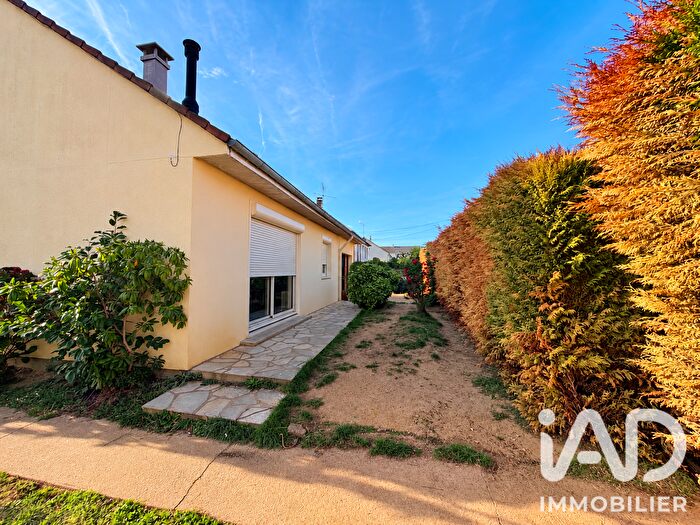 Choue : Maison 3 pièces à vendre