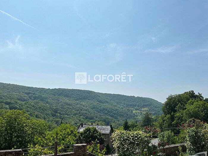 Maison à vendre - Salles-la-Source - 4 pièces - 2 chambres