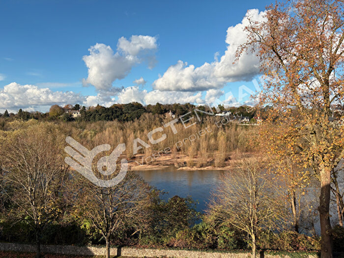 Appartement à vendre - La Riche - 4 pièces - 3 chambres