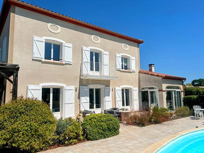 Maison 5 pièces à vendre à Limoux