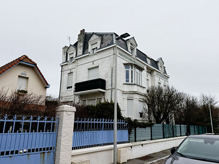 Maison à vendre - Berck, Agora, Berck-Plage - 12 pièces - 12 chambres