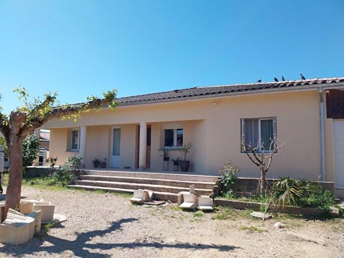 Maison 5 pièces à louer - Cérons