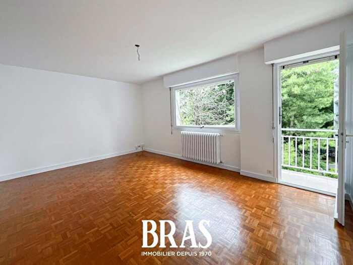 Appartement à louer - Procé, Nantes - 2 pièces - 1 chambre