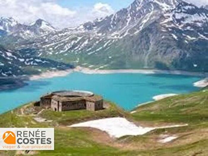 Maison à vendre - Modane - 6 pièces - 4 chambres