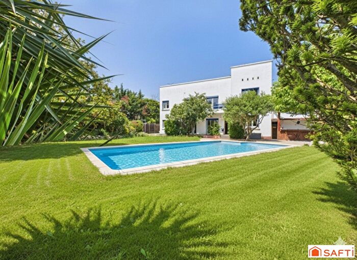 Maison à vendre - Cugnaux, Casque, Glassière - 8 pièces - 6 chambres