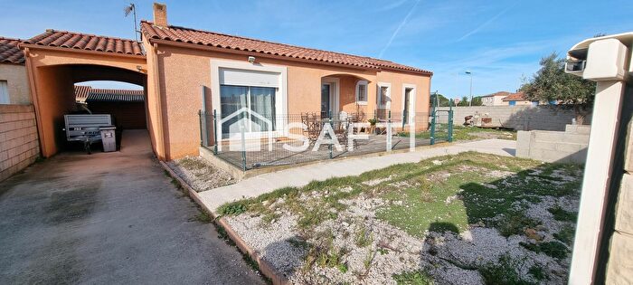 Lézignan-Corbières - Maison 5 pièces à vendre
