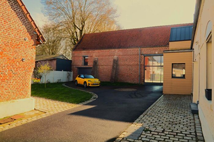 Maison à vendre - Marquion - 8 pièces - 5 chambres