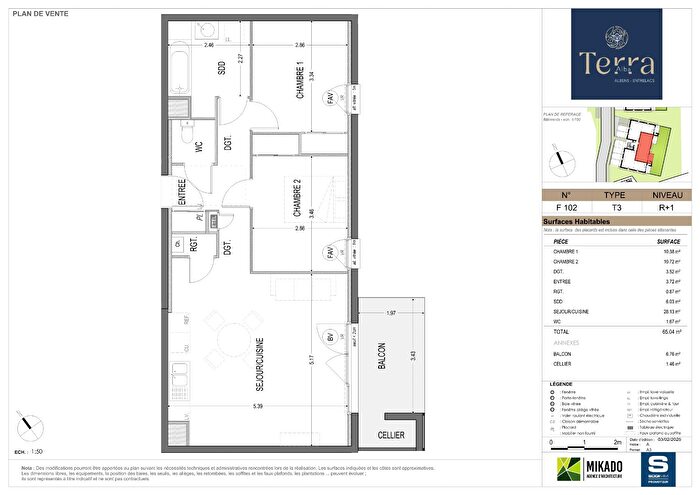 Maisons à vendre et appartements à louer - 2
